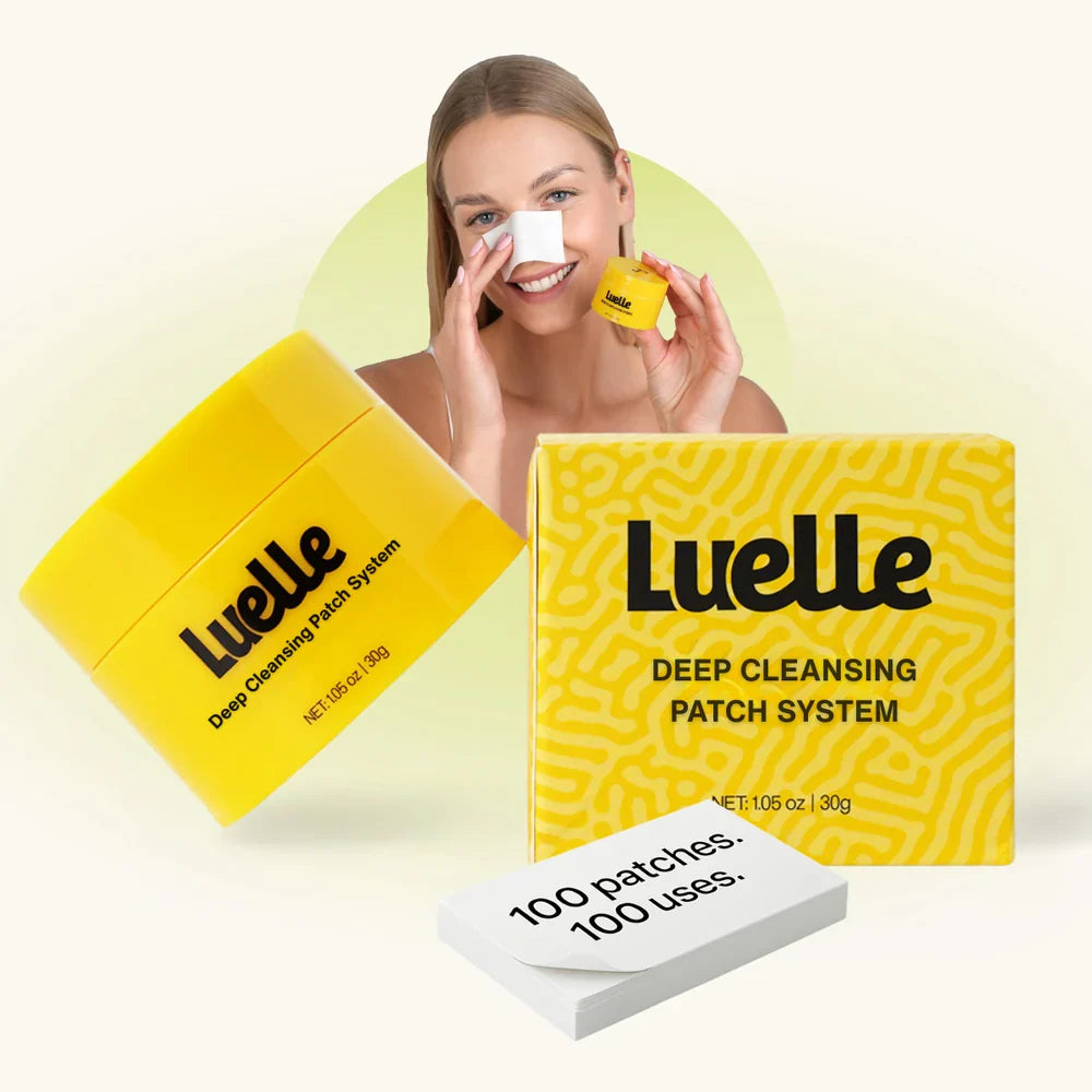 Deep Cleansing Patch System – URBANOUTLET